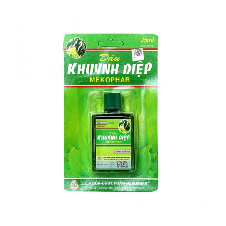 Truong Son Inhaler from Vietnam - 6 pcs - SIXMD - Vietnamese Online Shop