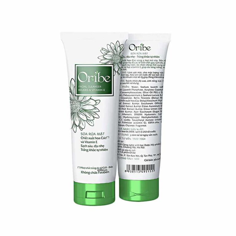 Oribe cream - Treatment of acne, cream for acne, blemishes and scars ...
