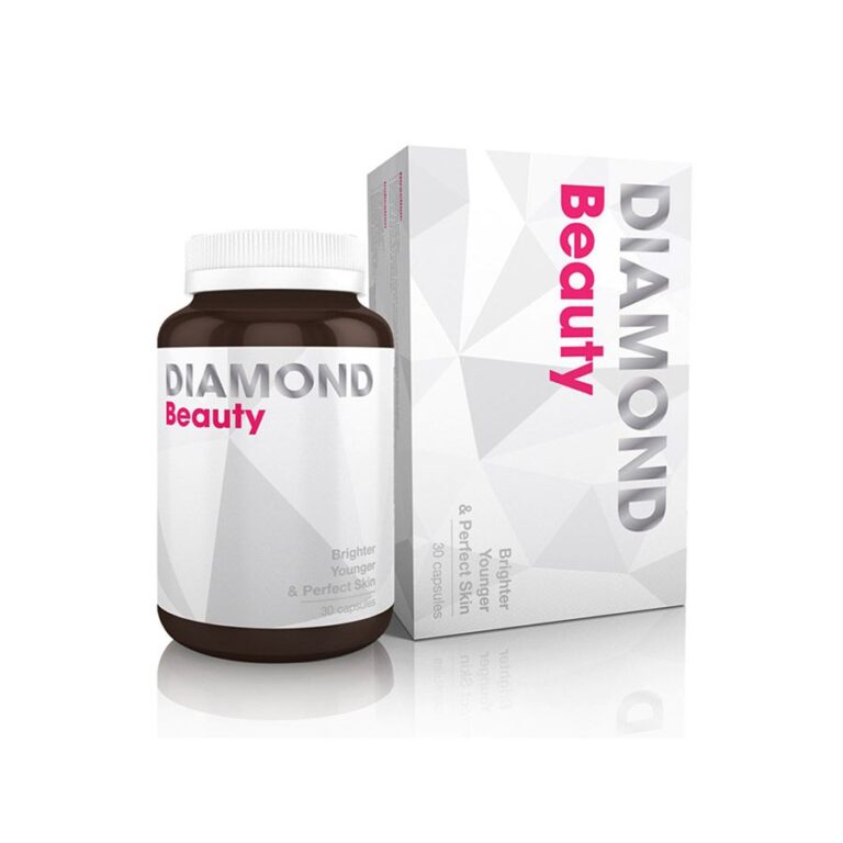 Diamond Beauty – Increases collagen production, slows down aging ...