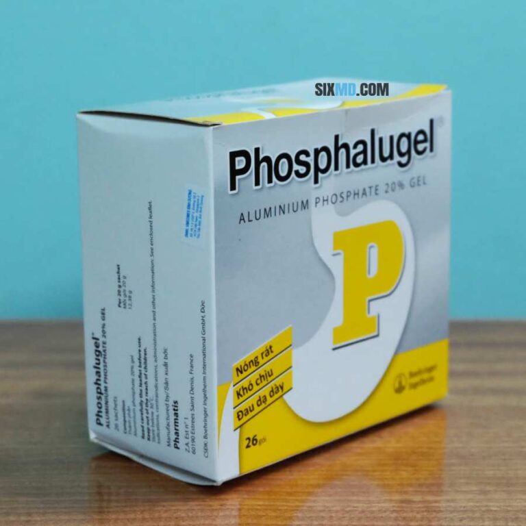 Phosphalugel - Prevention and treatment of digestive disorders - 26 ...