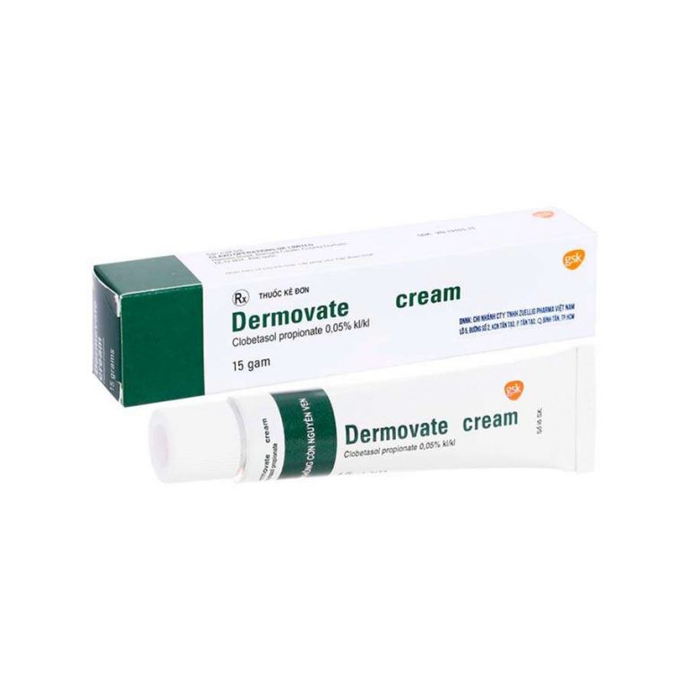 Dermovate cream - Treatment psoriasis, dermatitis - 15 g - SIXMD ...